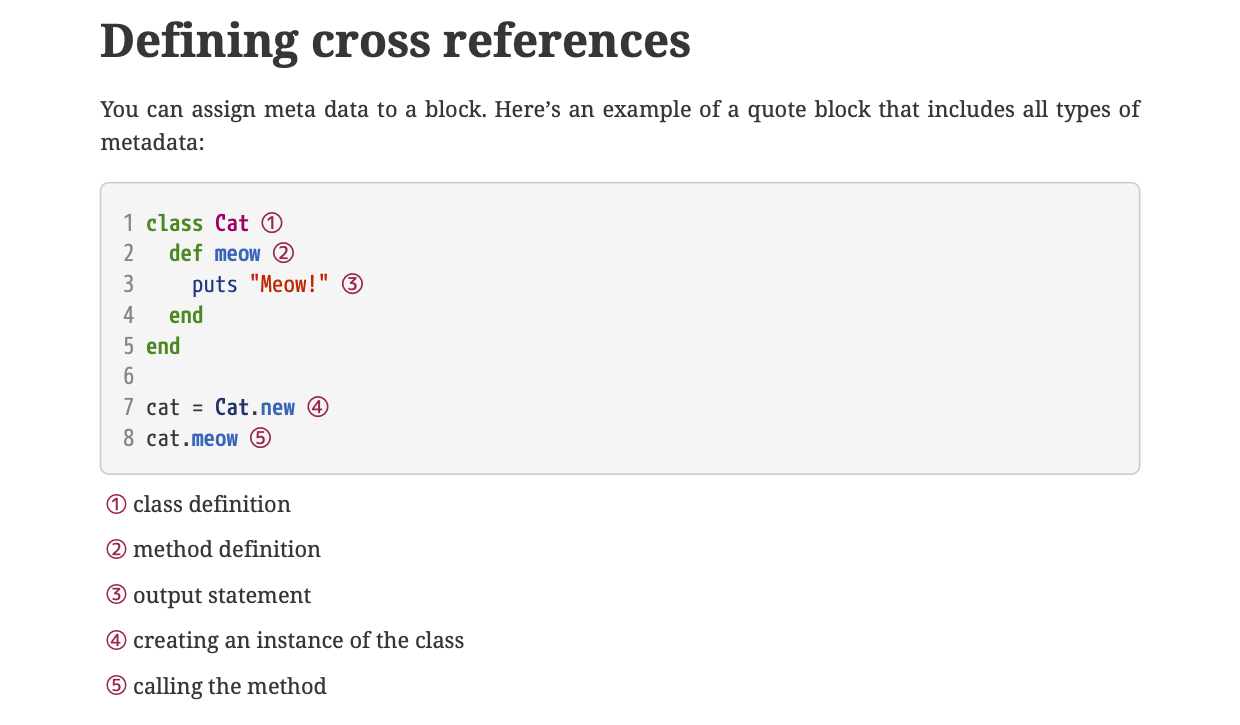Berkenalan dengan AsciiDoc | BanditHijo.dev